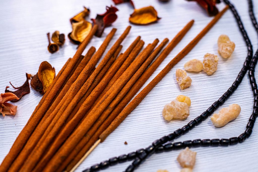 Royal Amber Incense sticks - Superior quality, crafted from Exquisite ...