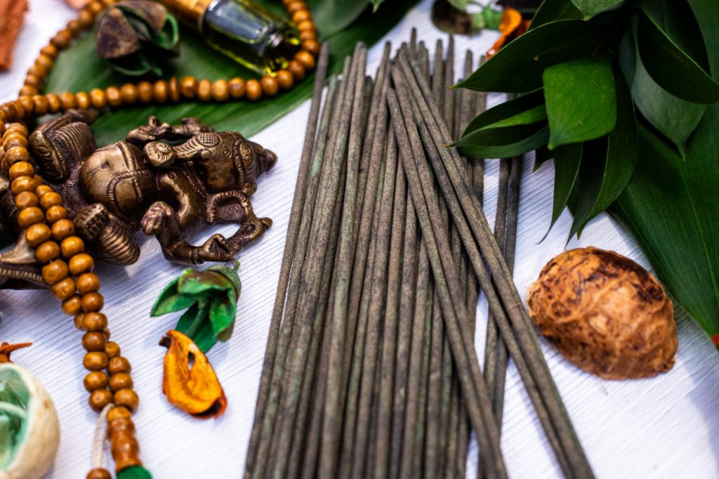 Himalayan Musk Incense Sticks | Fresh Floral Musk Delight